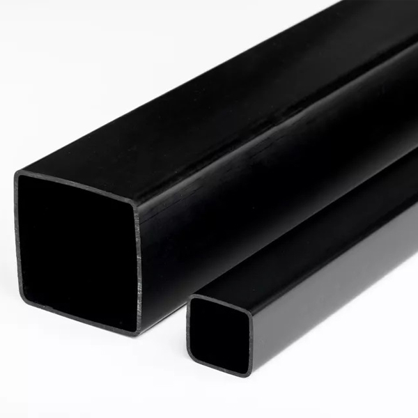 Buy Top Quality 1 Metre Long PVC Square Pipe Plastic Box Section/Tubes