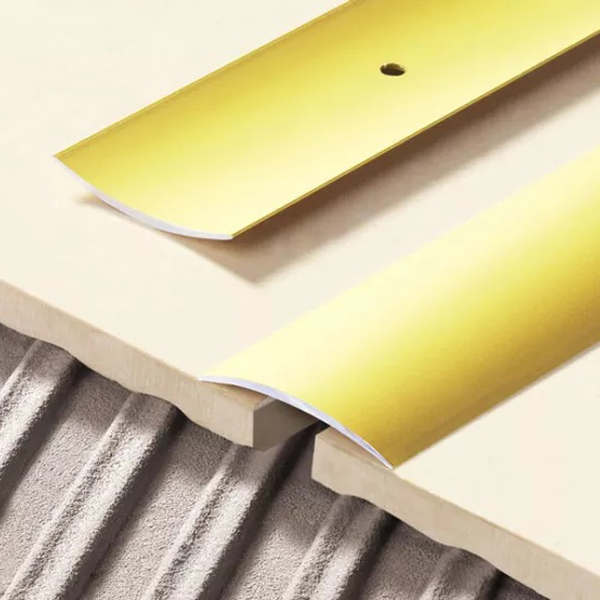 Shop High Quality 1m 1m Aluminium Carpet Profile Cover Door Bars ...