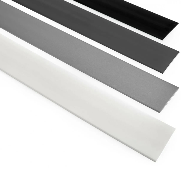 Buy Top Quality 5m Self Adhesive PVC Flat Door Window Cover Strip ...