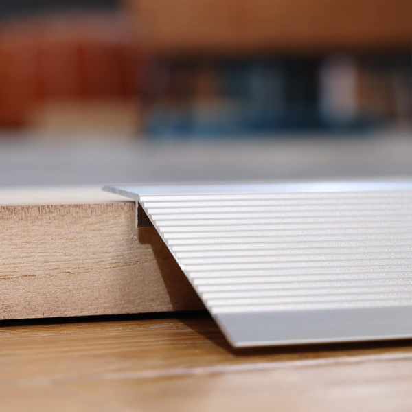 Buy Top Quality Aluminum Floor Transition Strip Flooring Reducer ...