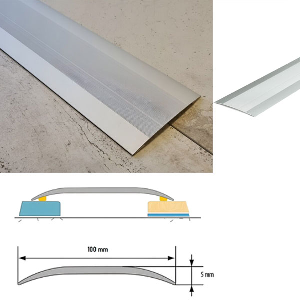 Shop High Quality Anodised Aluminium Door Floor Bar Trim Threshold ...