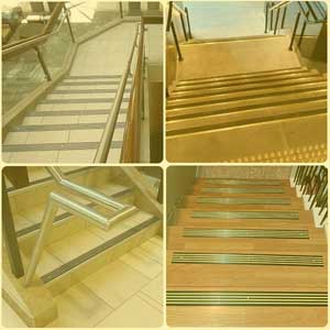 Buy Best Retro Fit Stairs Nosing in UK | Commercialnosing.co.uk