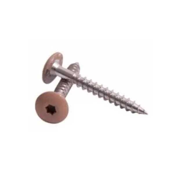 Buy High Quality Screw Fixings for Anti-Slip Decking Strips - Pack of 100