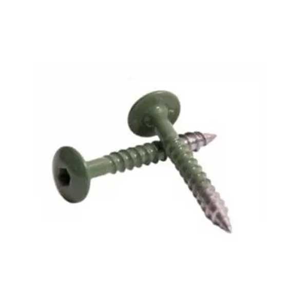 Buy High Quality Screw Fixings for Anti-Slip Decking Strips - Pack of 100